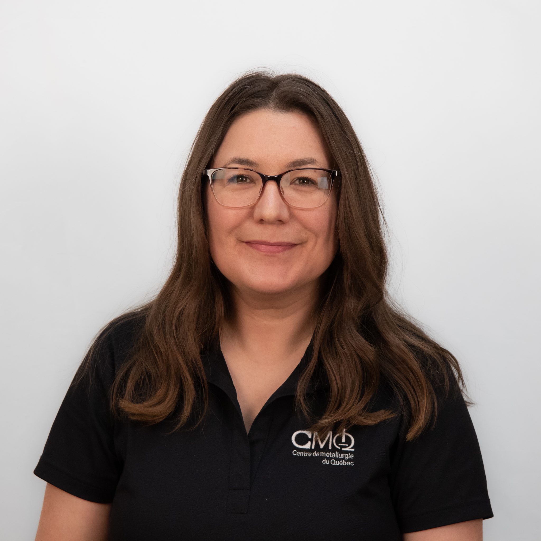 Isabelle_Berube - Centre de métallurgie du Québec